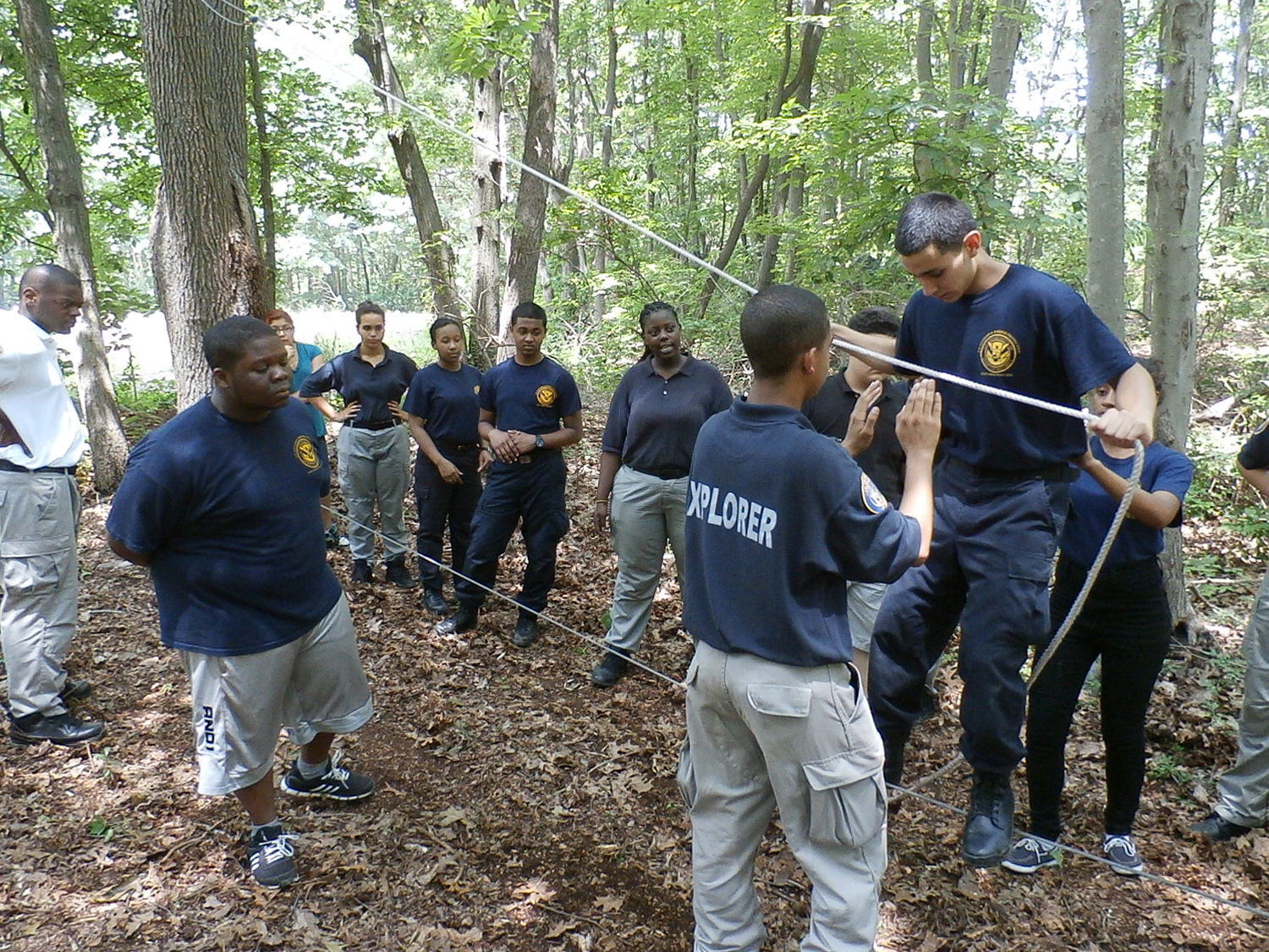 Project C.O.P.E. – New York City Exploring